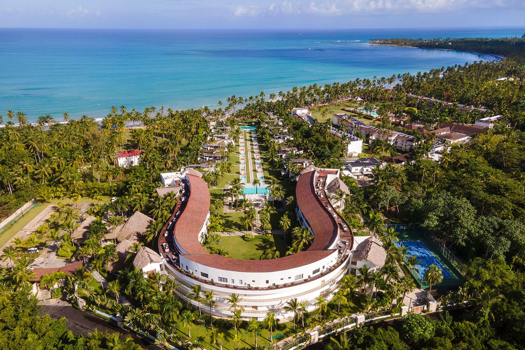 Luxury Accommodation in the Dominican Republic - Sublime Samana